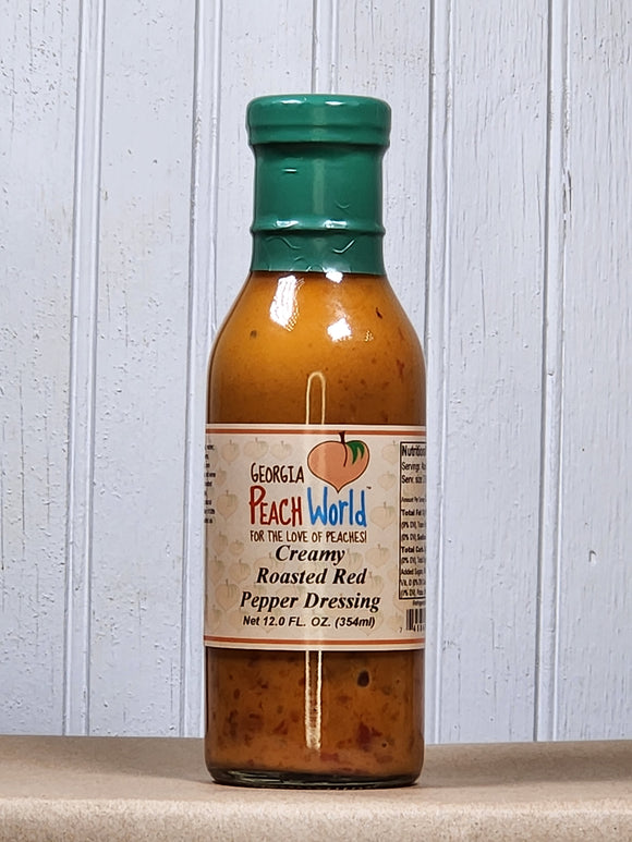 Dressings & Marinades – Georgia Peach World