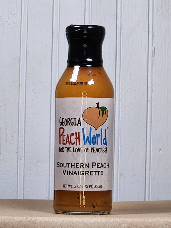 Dressings & Marinades – Georgia Peach World