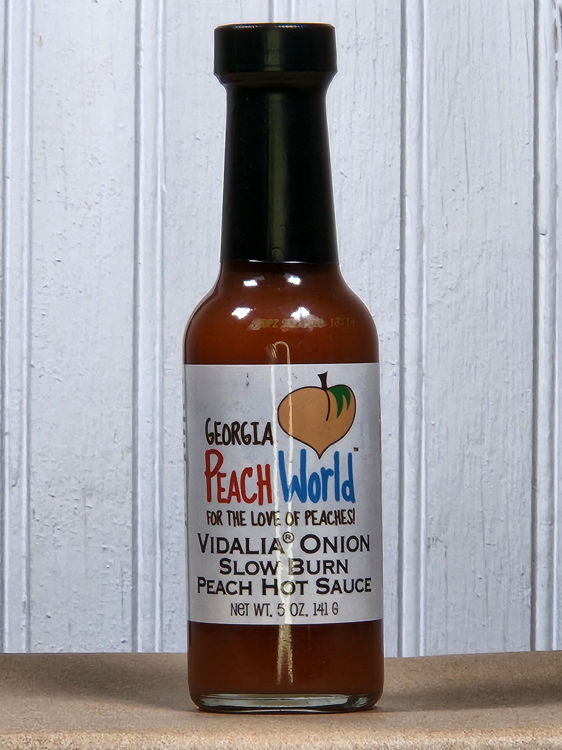 BBQ & Hot Sauce – Georgia Peach World