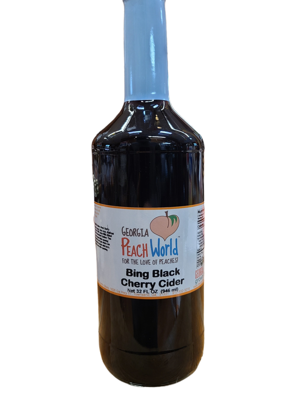 Peach Drinks & Ciders – Georgia Peach World