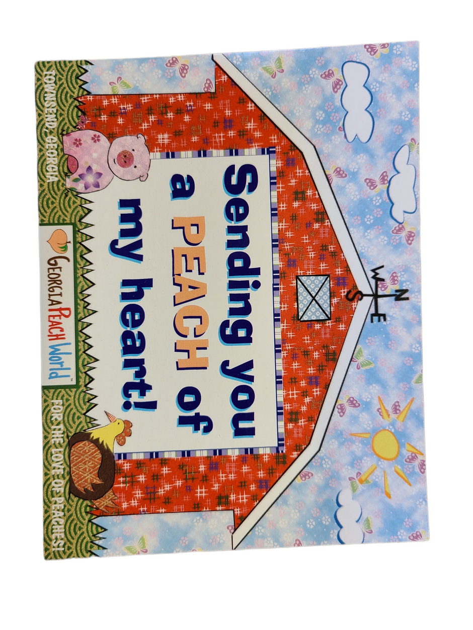 Souvenirs – Georgia Peach World