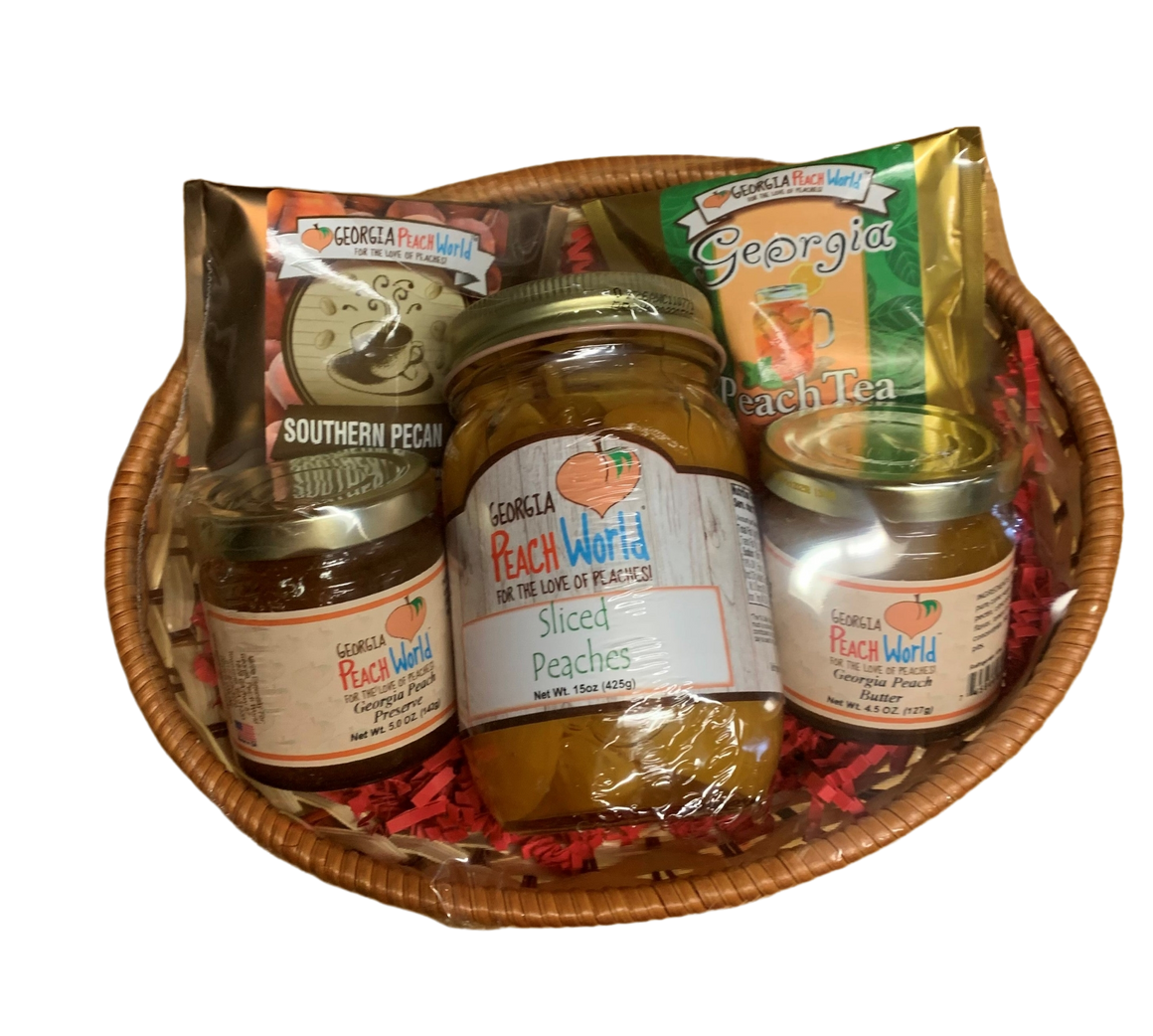 Collections – Georgia Peach World